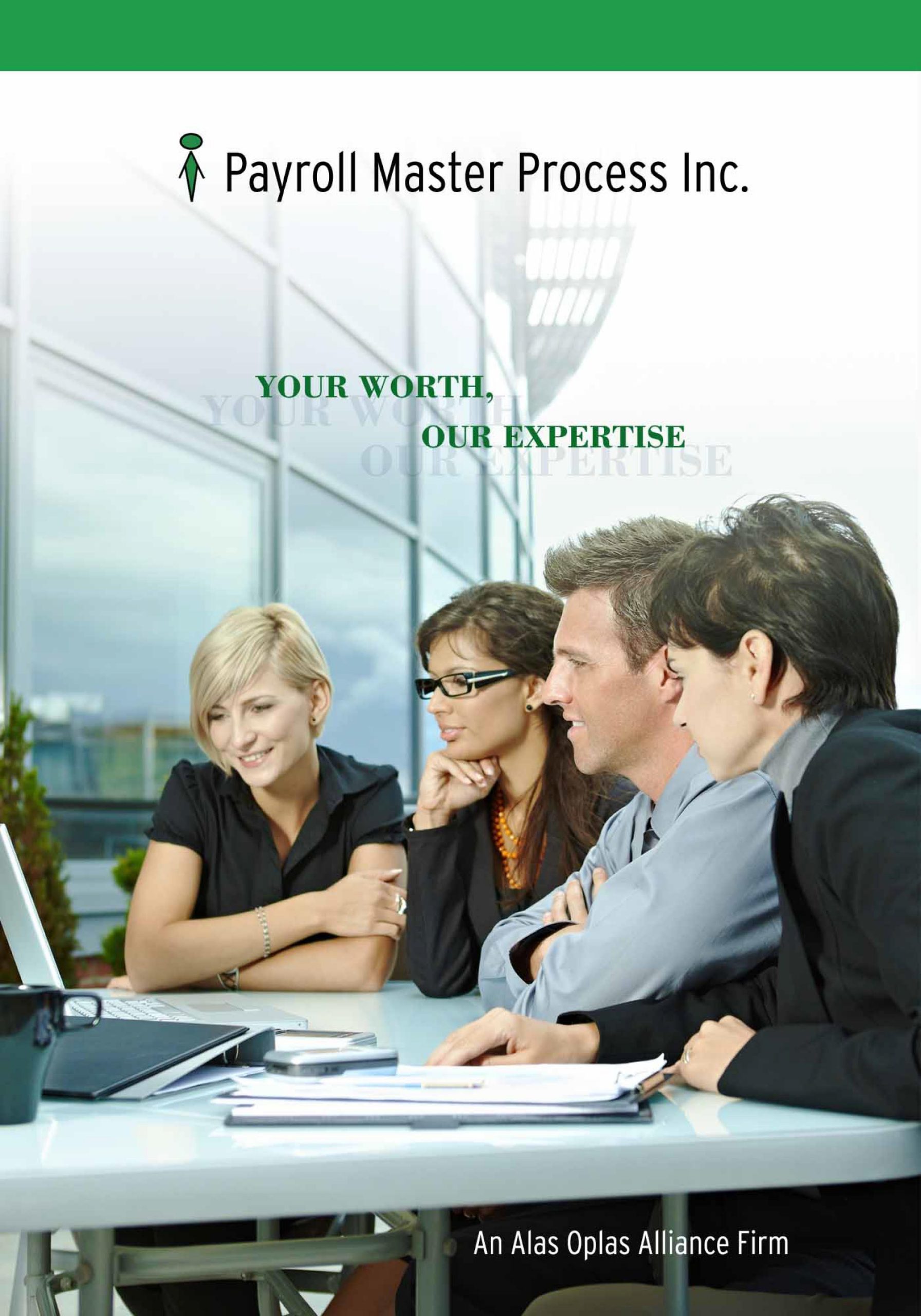 Payroll Master Process Inc. – Your Worth, Our Expertise